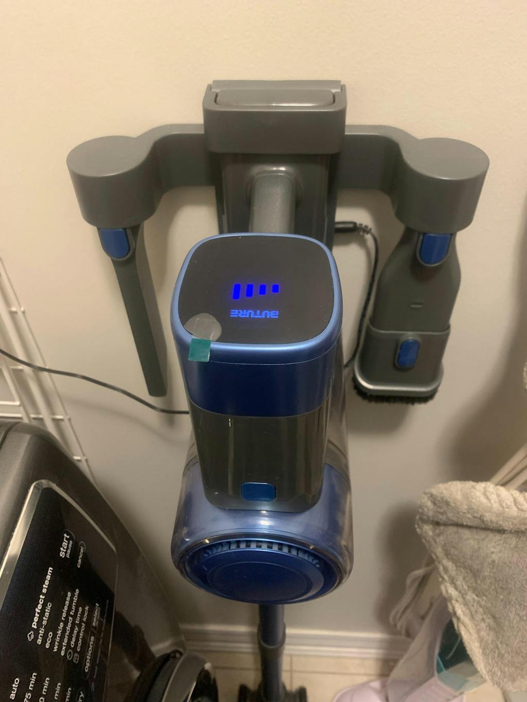 VC50 Cordless Stick Vacuum Cleaner - Powerful Suction