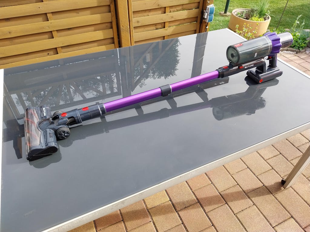 Buture VC70 Rechargeable Cordless Vacuum Cleaner