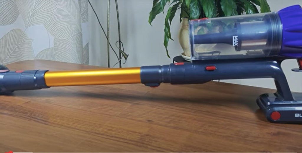 Buture VC80 Self-Standing Cordless Vacuum Cleaner