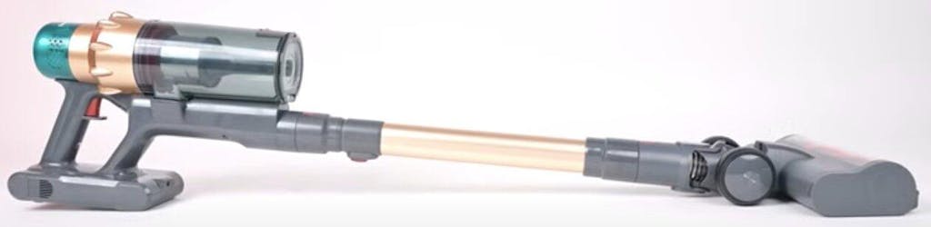 Buture VAC01 Vacuum Bundle with Batteries and HEPA Filters