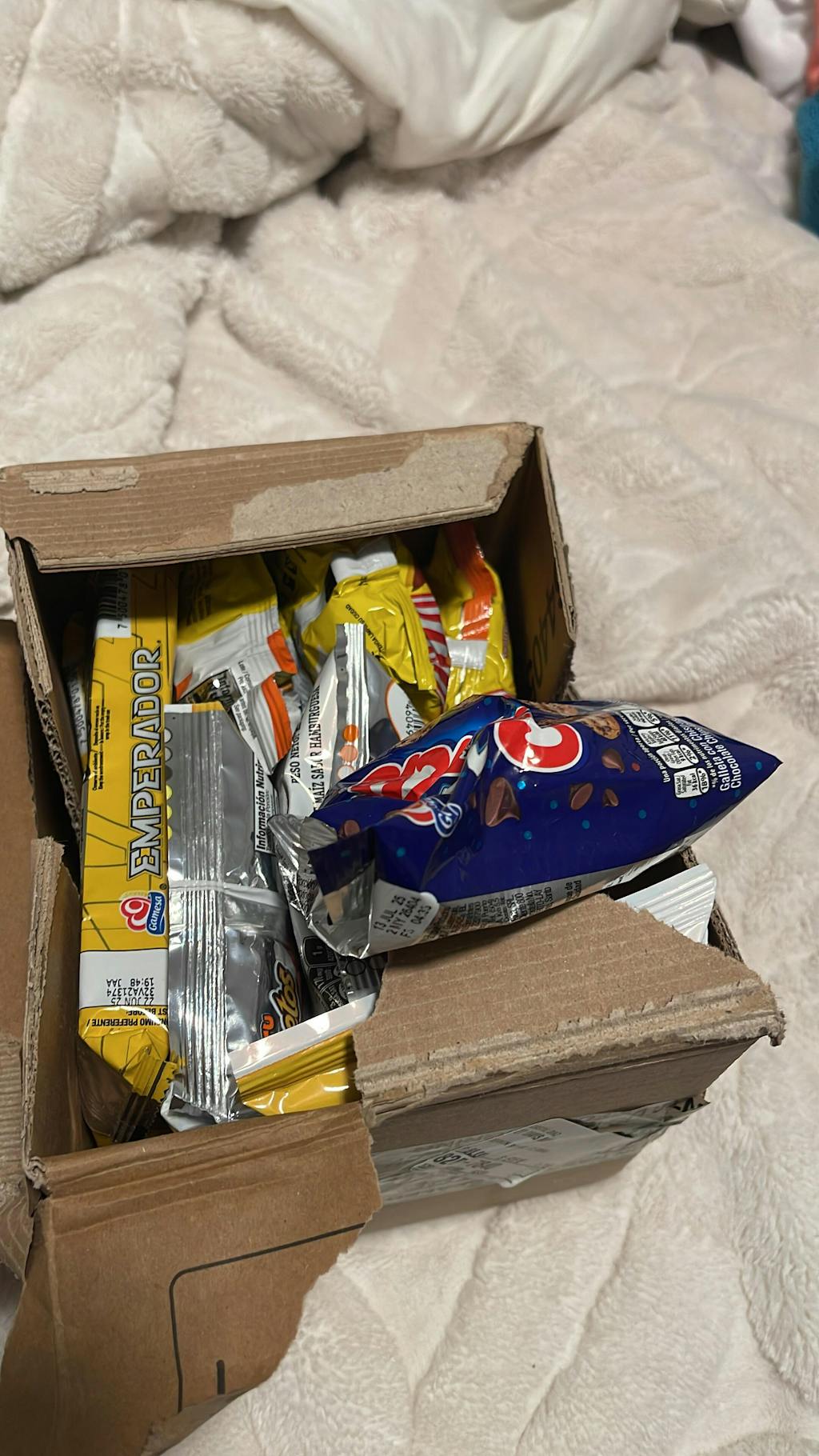 Recreologia Pack 14 Units Ruffle Cheddar, Ruffle Carne Asada, Salted P ...