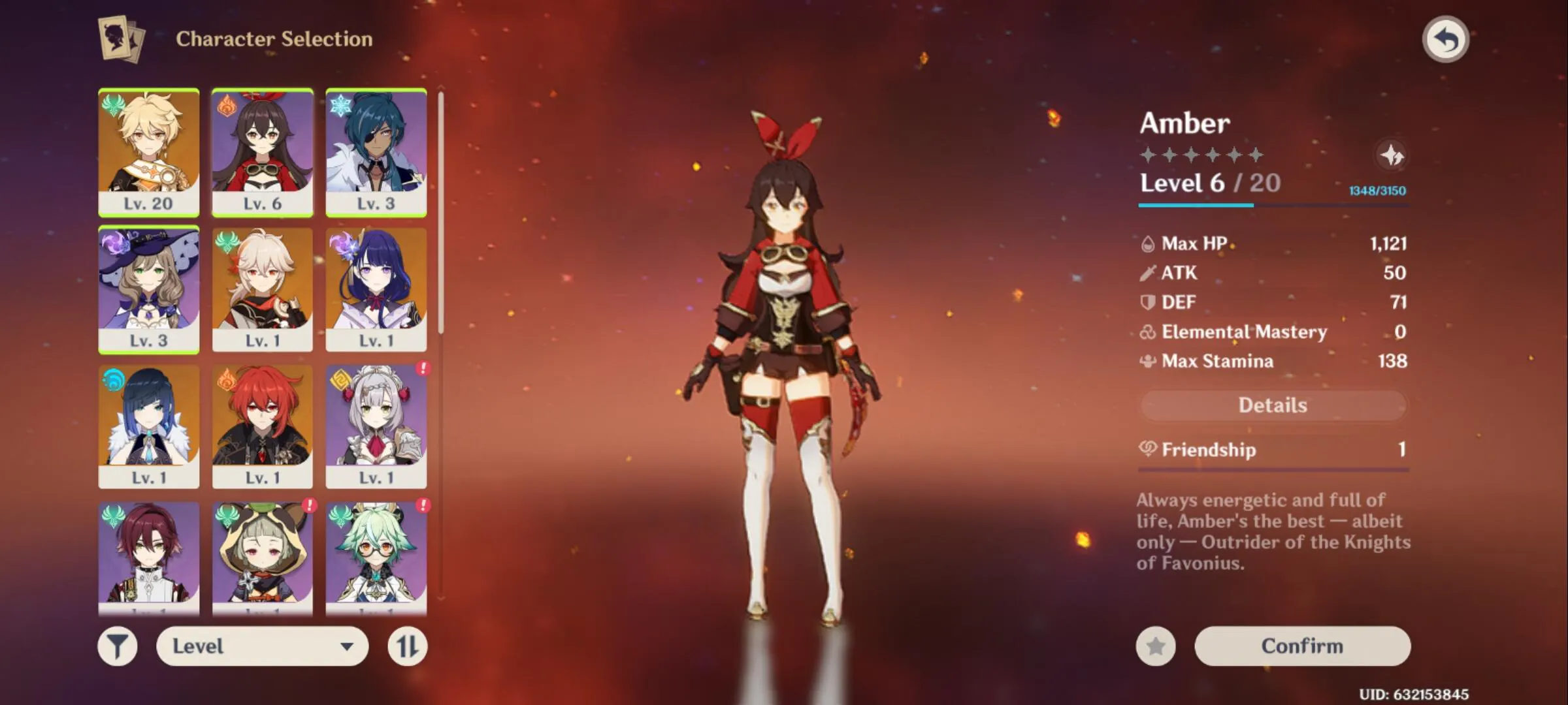 Genshin Starter Account: Best AR10 Customizable Starter