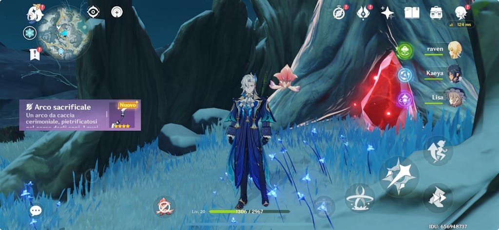 Neuvillette Genshin Account: Cheap AR45 Reroll Account