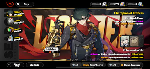 Genshin Impact Dual Limited Wishes Account: Reroll Account