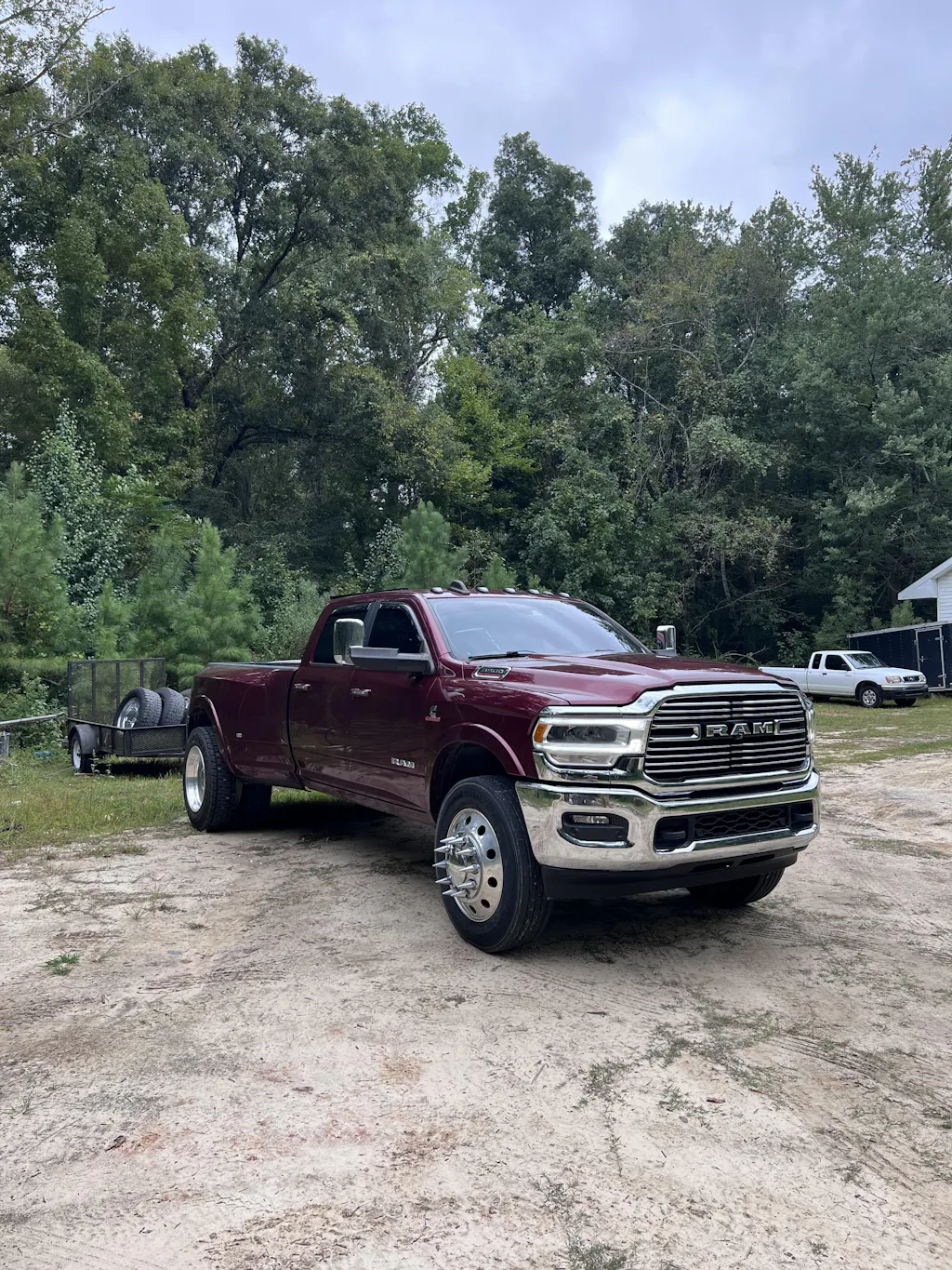 Arrowcraft 8 to 10 lug Adapter Kit (2019-present) Dodge Ram 3500 DRW ...