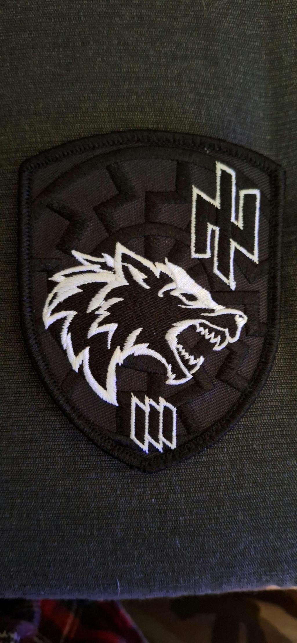 New ARMY of UKRAINE Former AZOV 3rd Separate Assault Brigade Werewolf ...