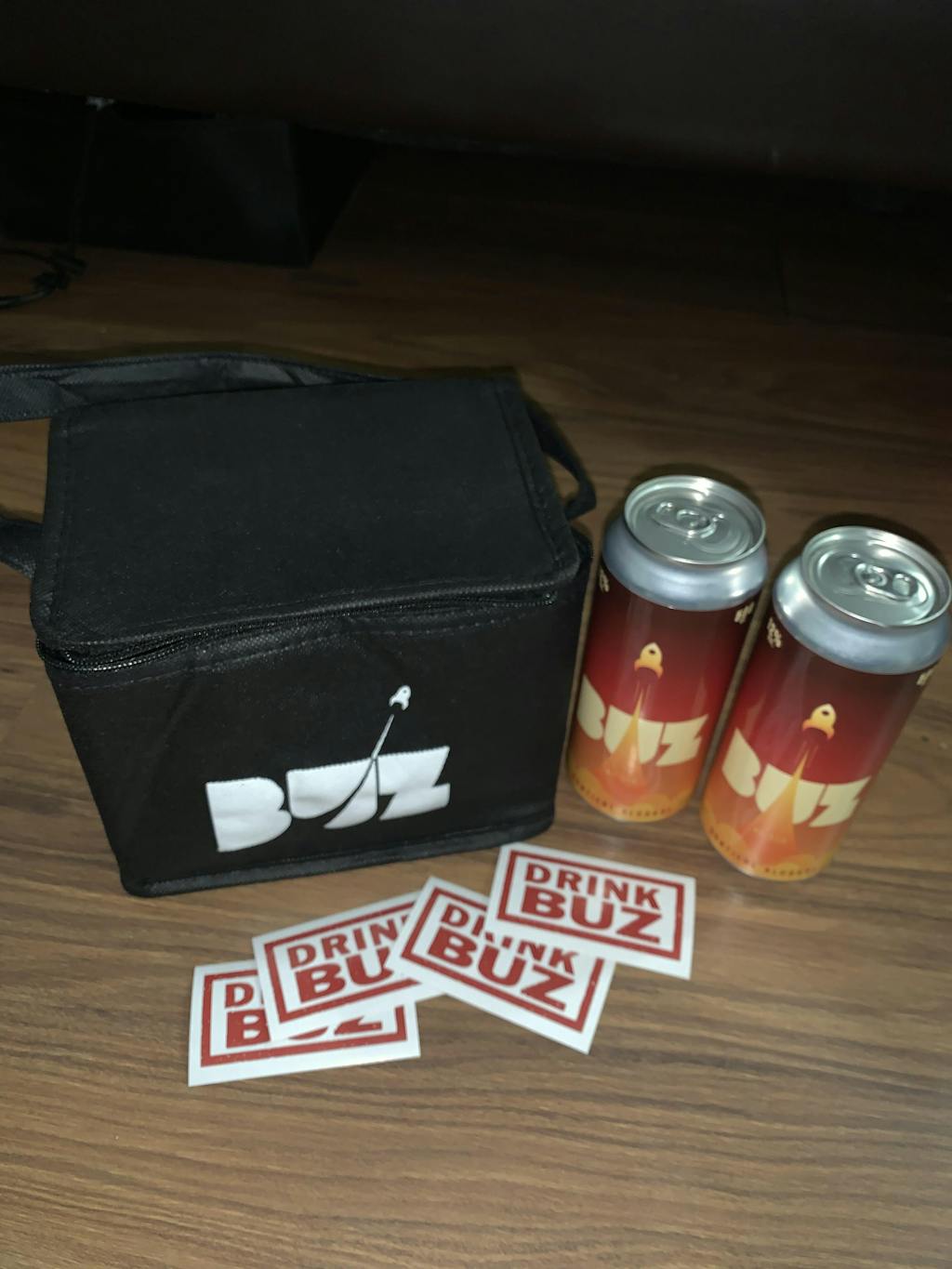 BUZ ORIGINAL – BUZ DRINK