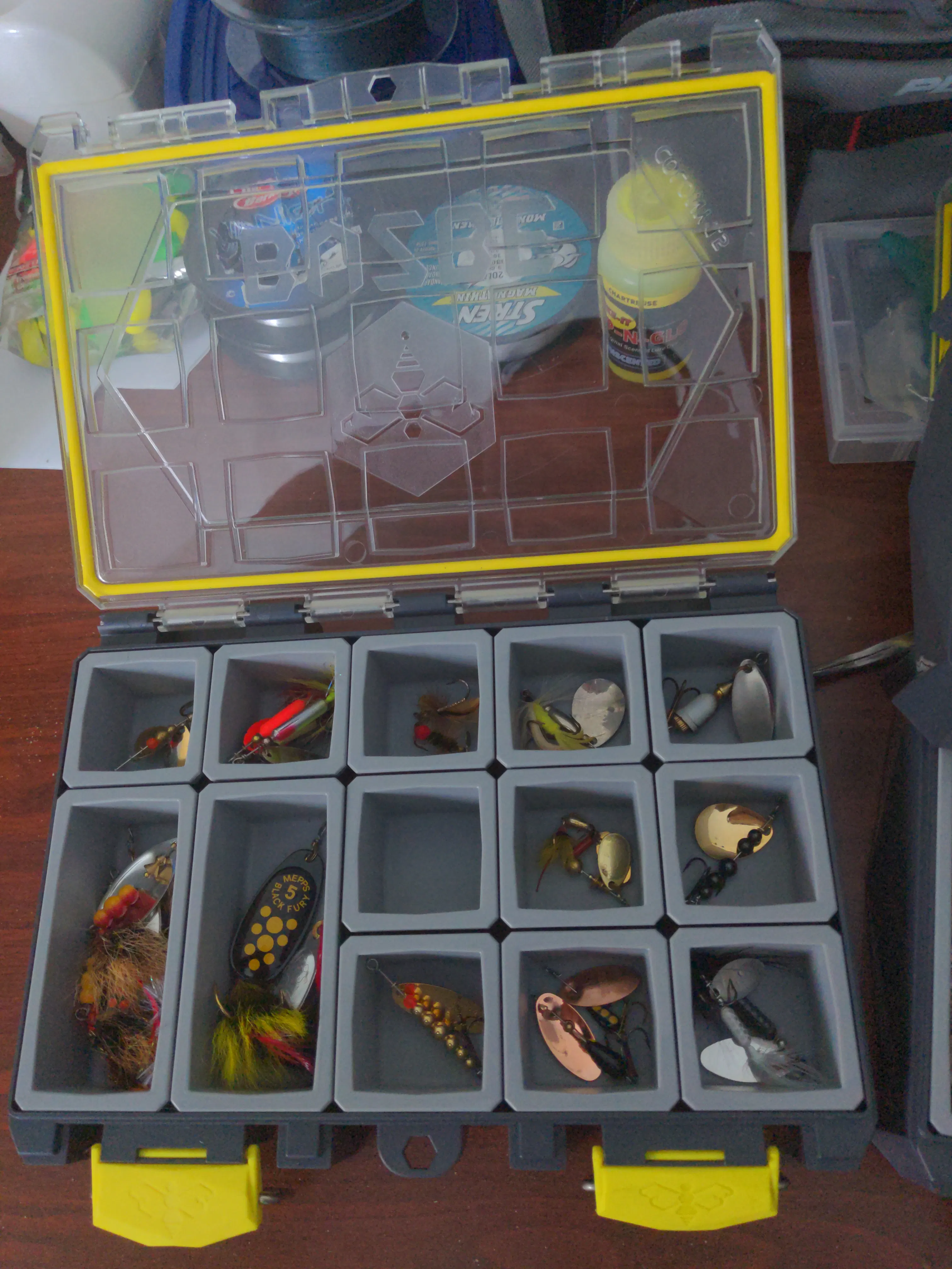 Starter Kit - Colony 15 Modular Tackle Box – BUZBE