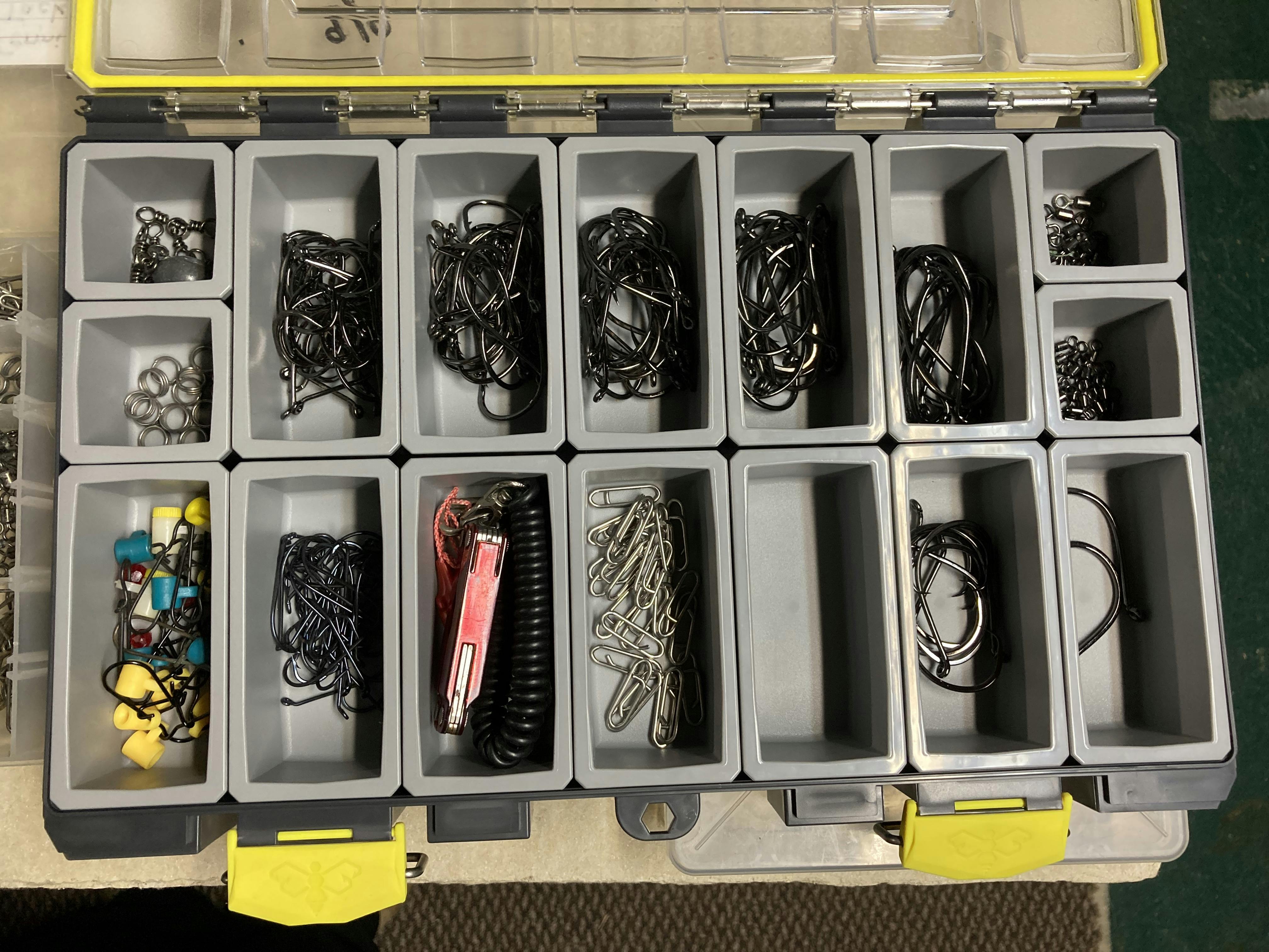 Colony 28 Modular Tackle Box – BUZBE