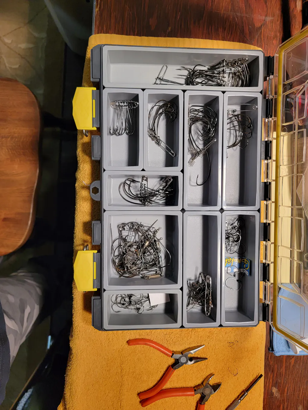 Colony 28 Modular Tackle Box – BUZBE