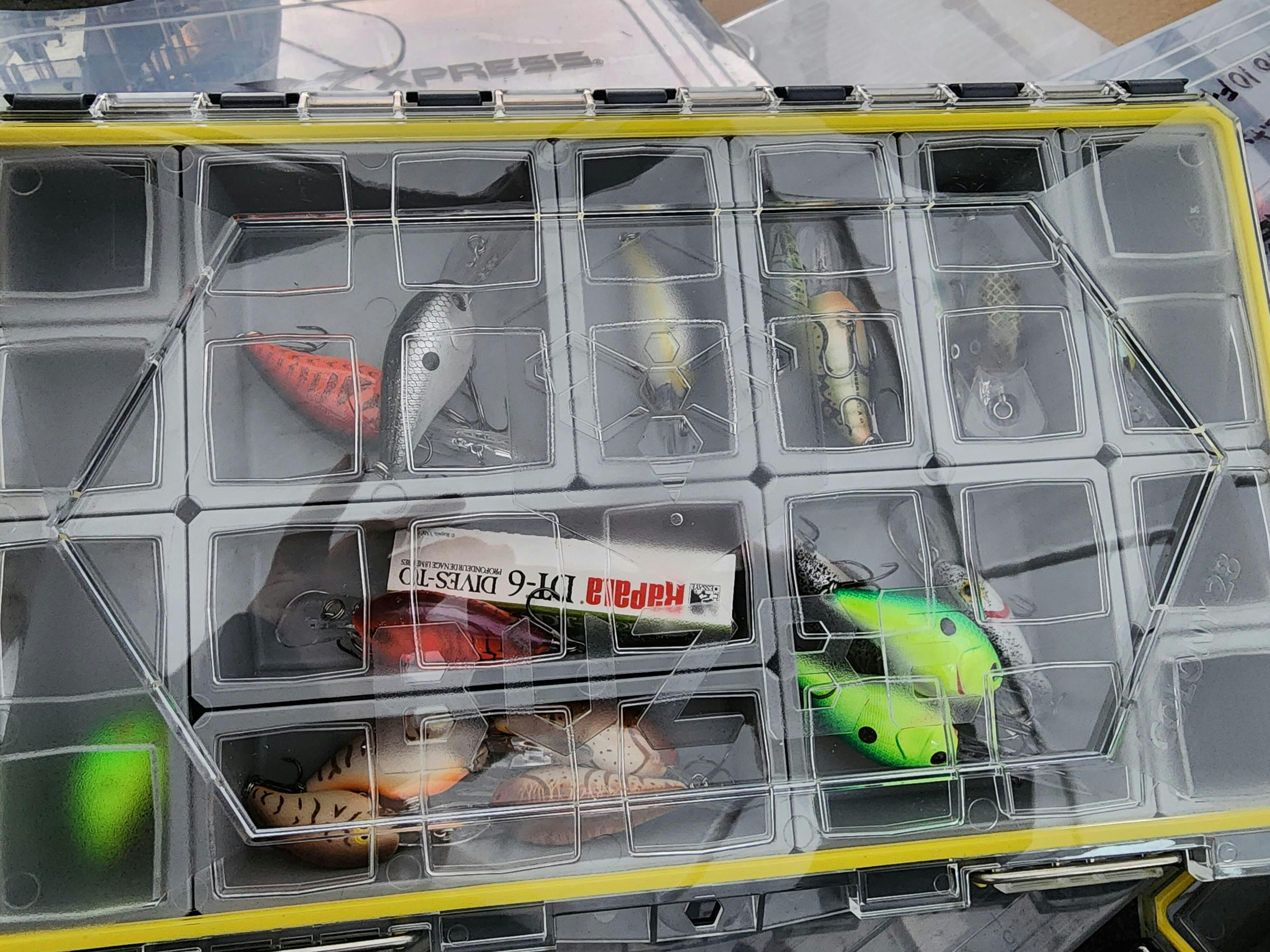 Starter Kit - Colony 28 Modular Tackle Box – BUZBE