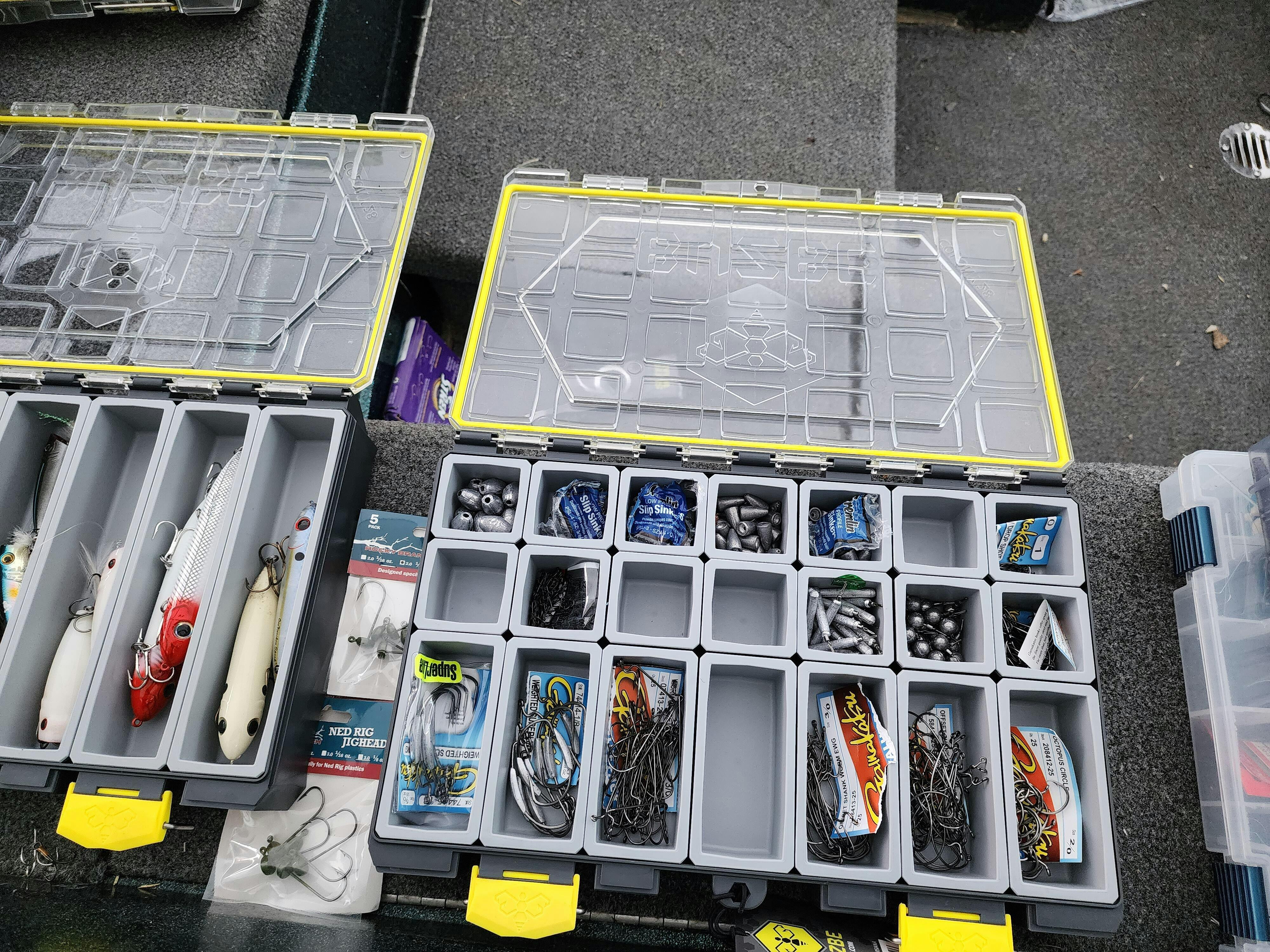 Starter Kit - Colony 28 Modular Tackle Box – BUZBE