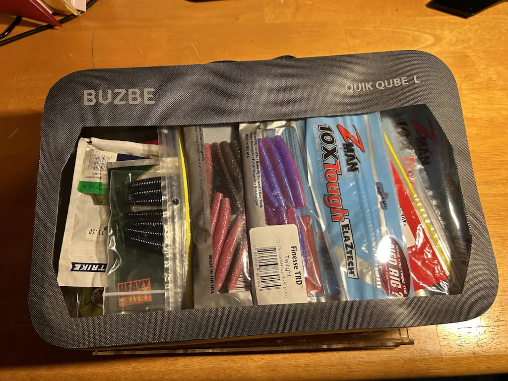Quik Qube - Large – BUZBE