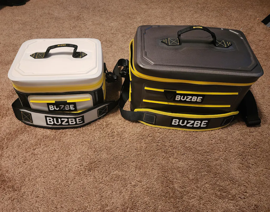 Swarm Breeze 15 - Combo Kit – BUZBE