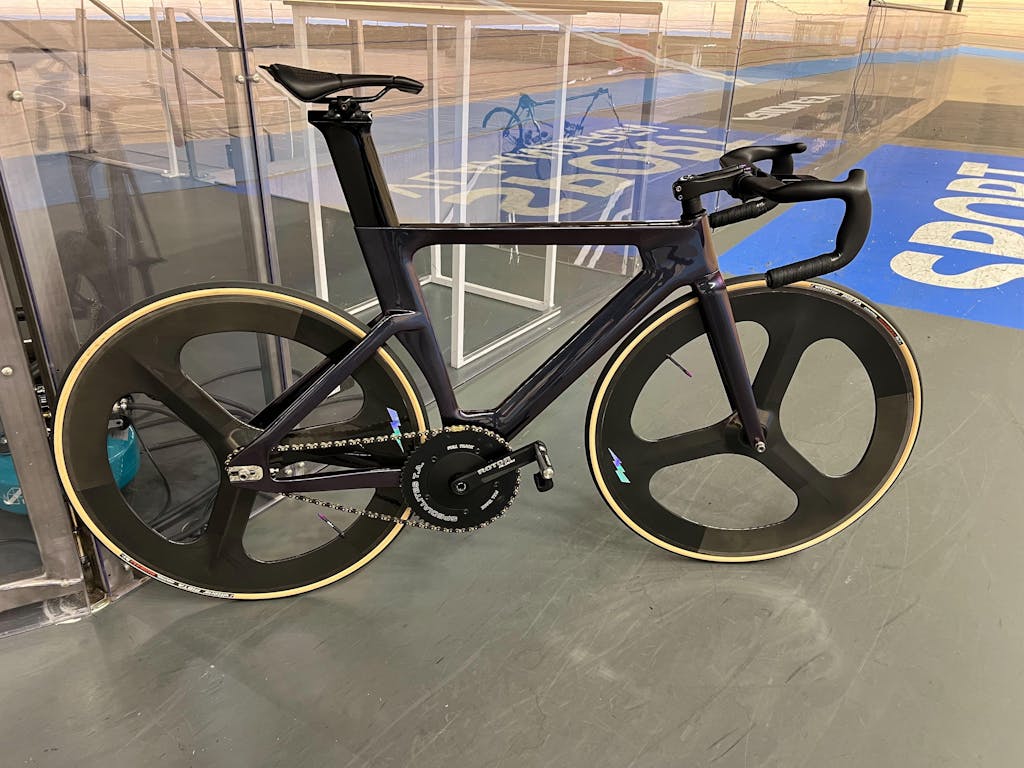 BXT 045 Carbon Track Frame Carbon Fiber Fixed Gear Bike Frame 49cm-60c ...