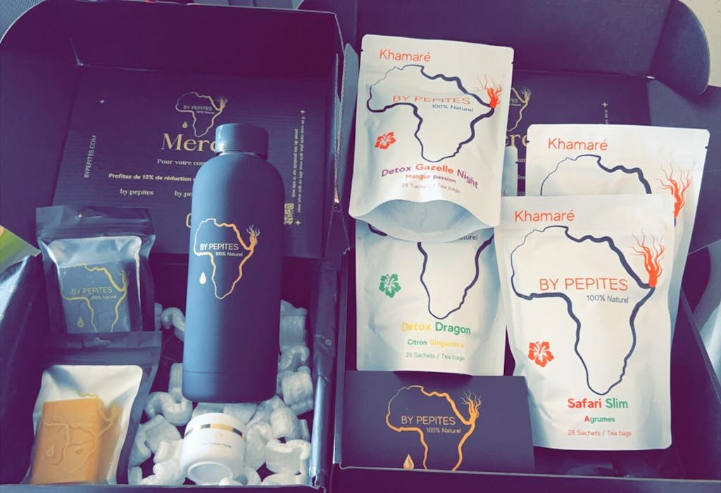 PACK GAZELLE Max Détox Ventre et Corps