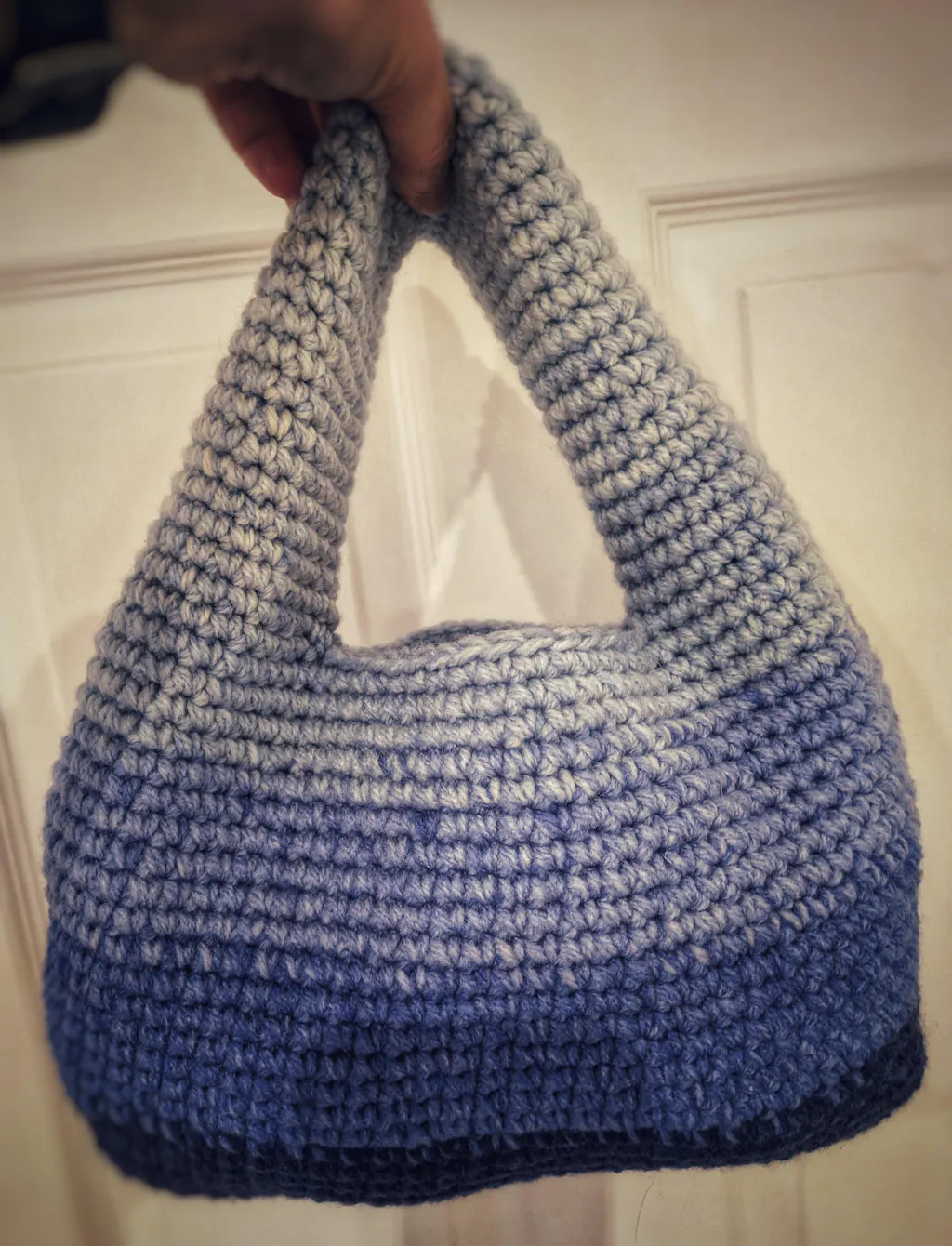 The Donut Bag Pattern: Beginner-friendly crochet bag tutorial + video ...