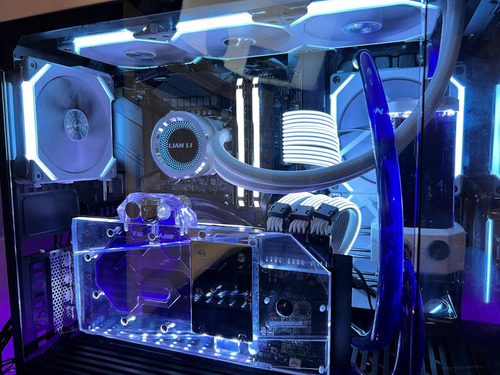 Bykski Full Coverage GPU Water Block and Backplate for MSI RTX 3080/30 ...