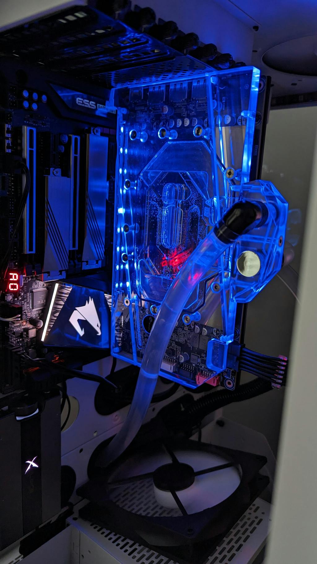 Bykski Full Coverage GPU Water Block and Backplate for Zotac Gaming RT – BYKSKI.US