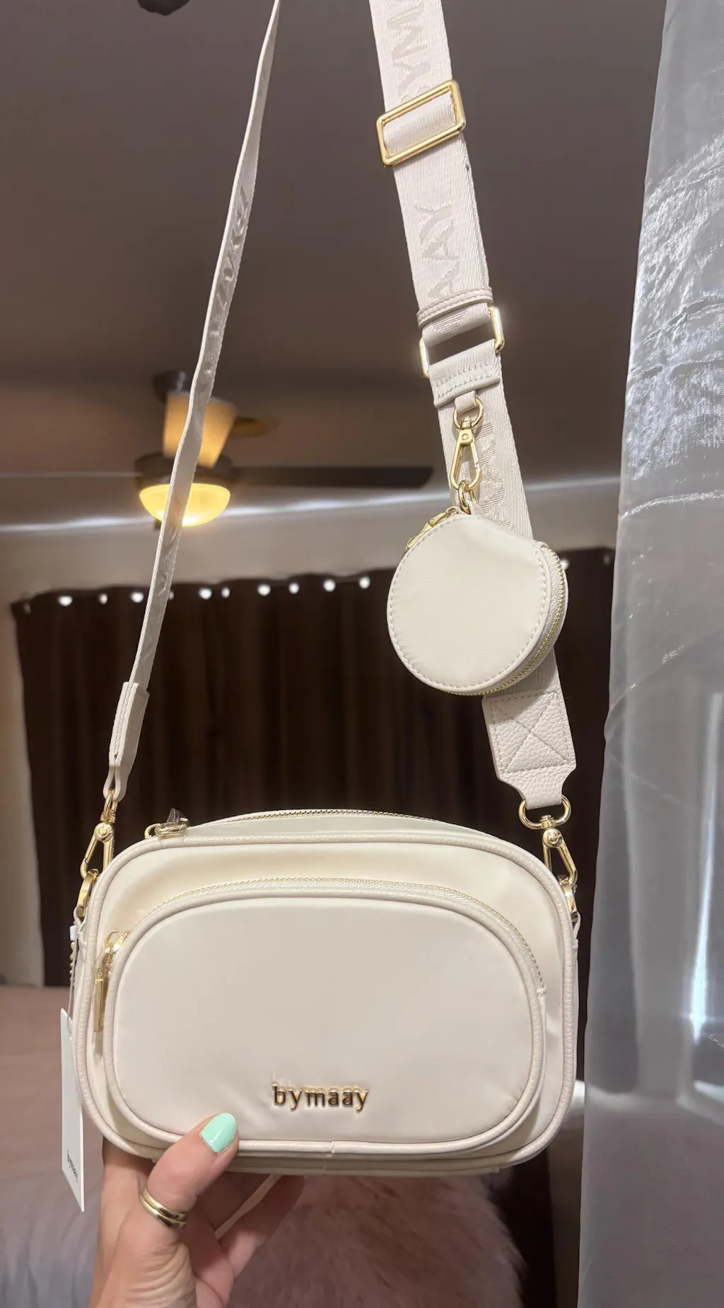 Aly Cream (Gold) – bymaay