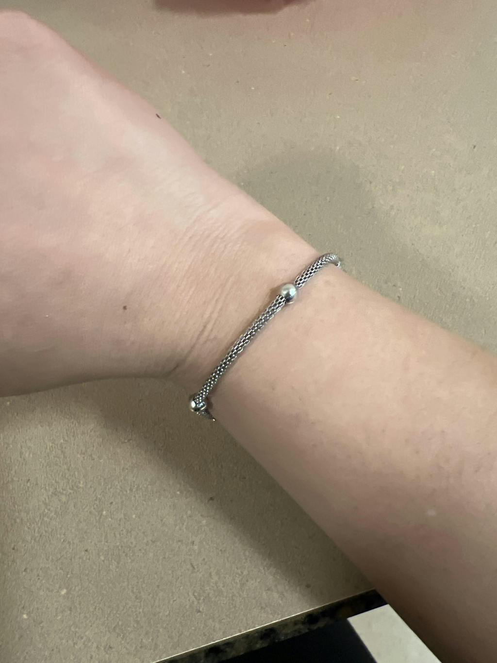 Beaded Bangles (2 pack)