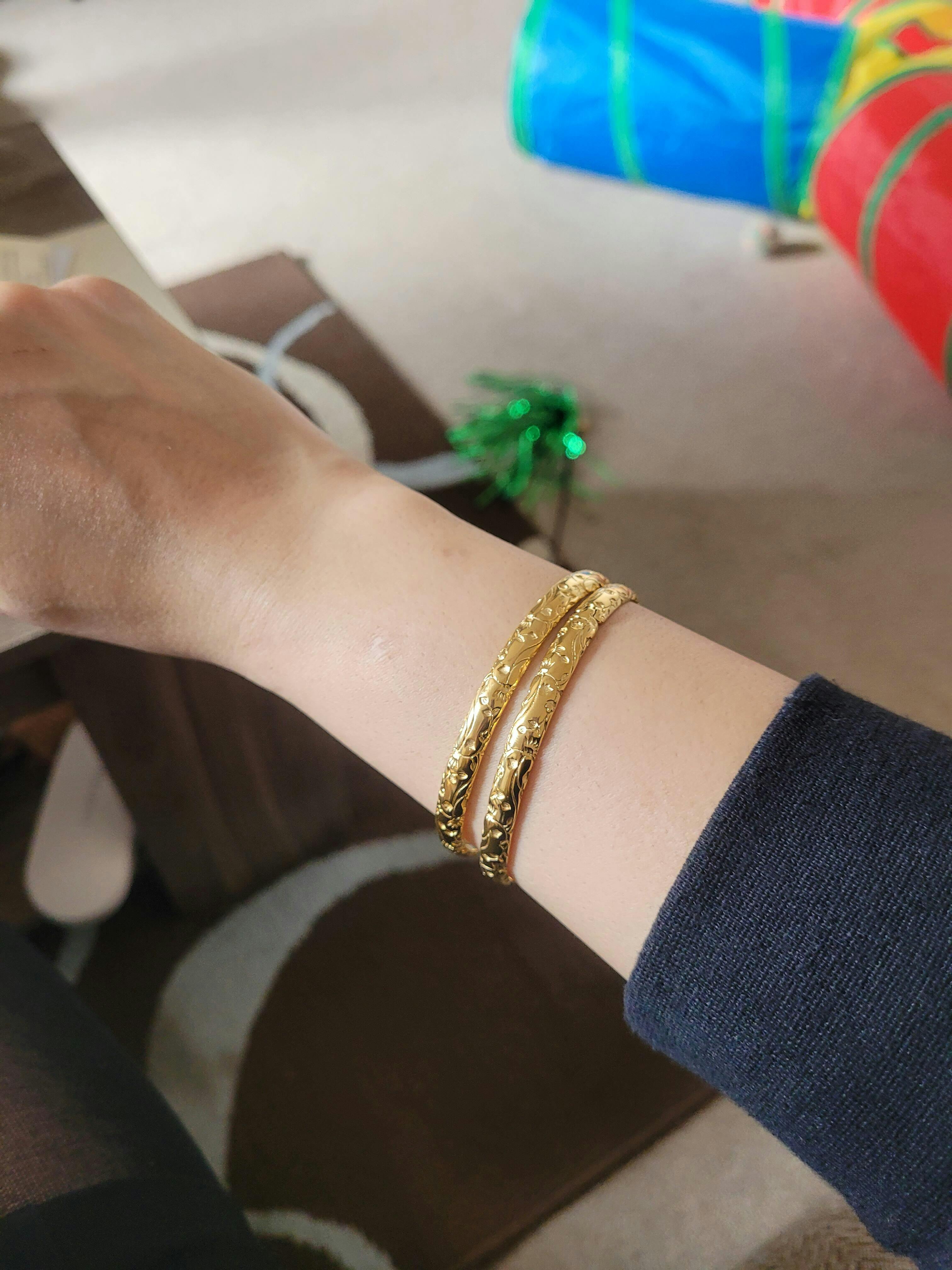 Rani Bangles (2 pack)