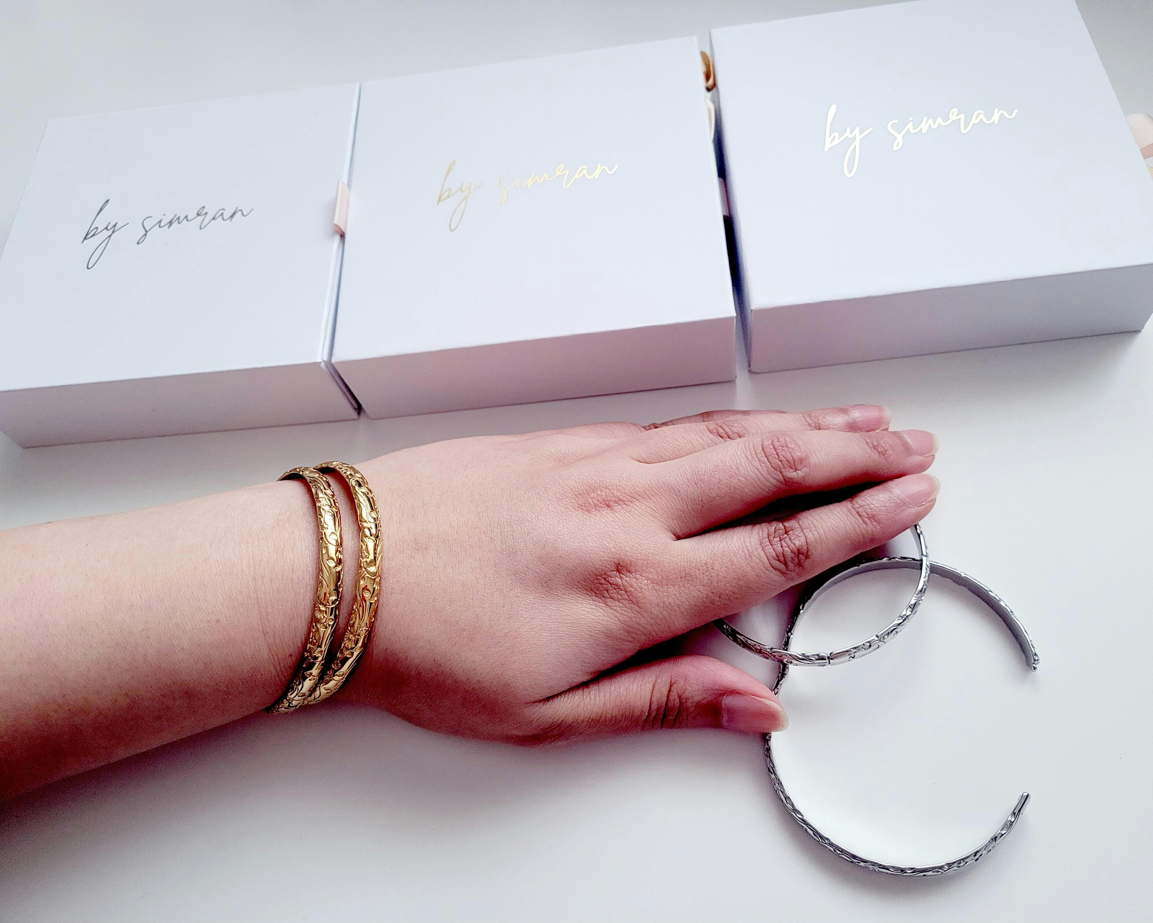 Rani Bangles (2 pack)