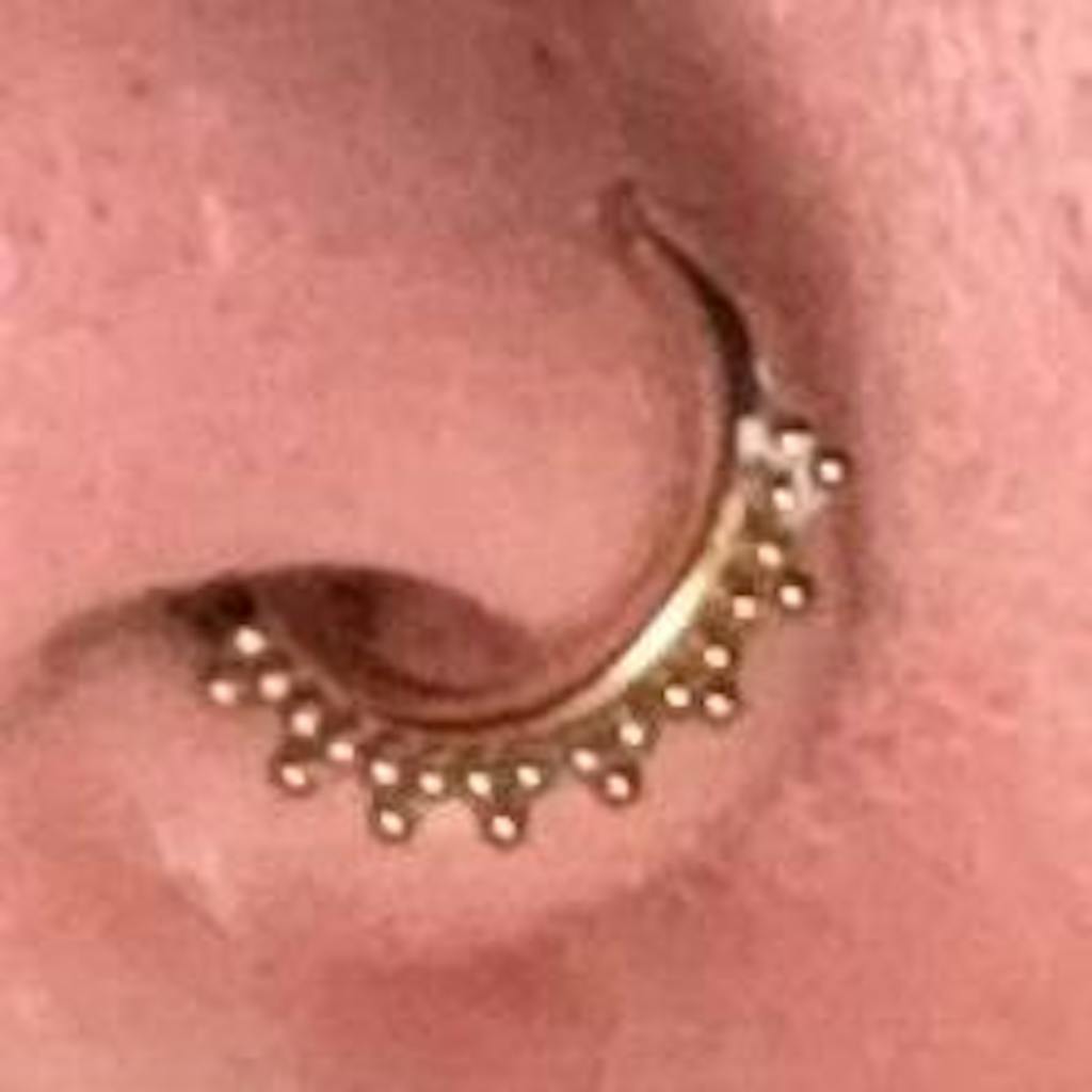 Devi Nose Ring