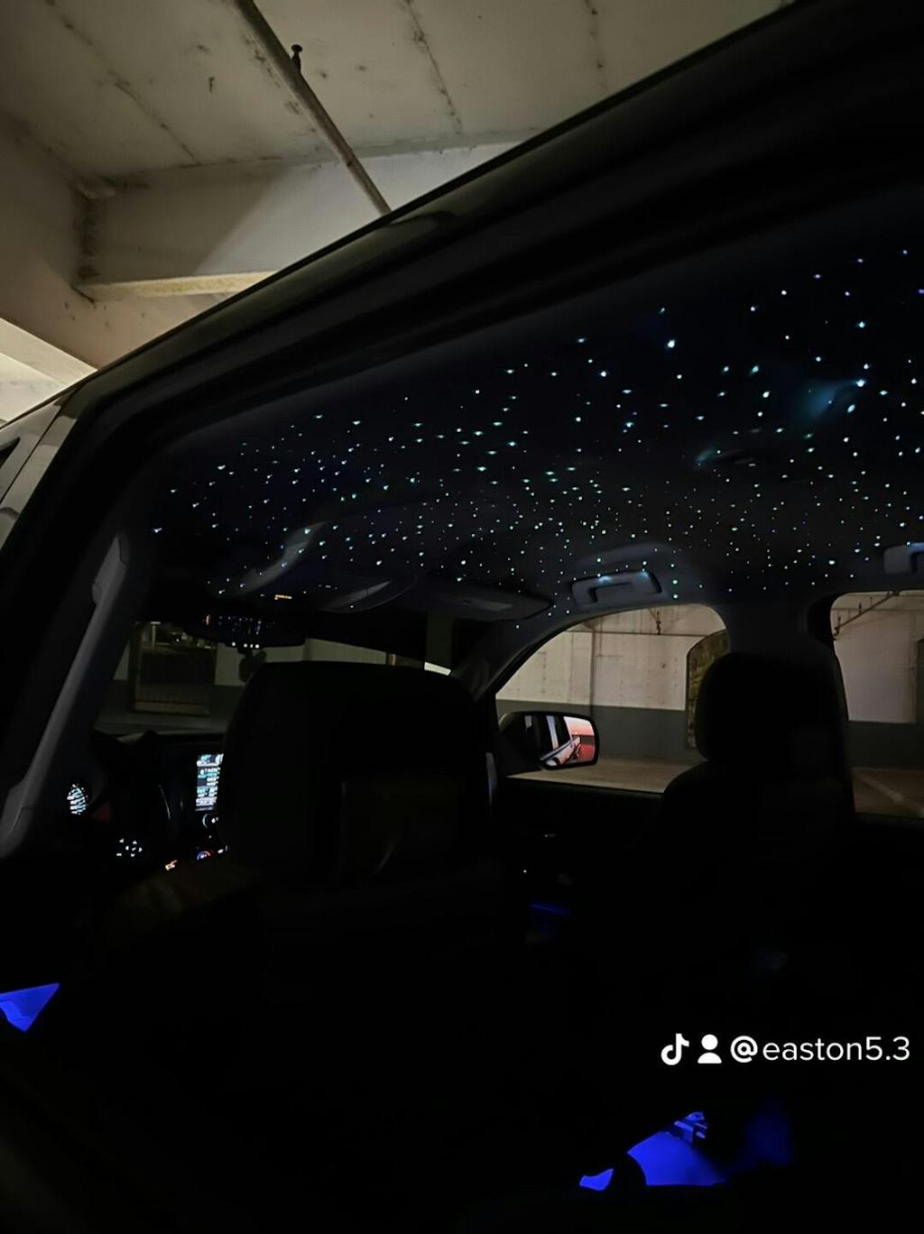 Starlight Headliner Kit – C&Z's Mods