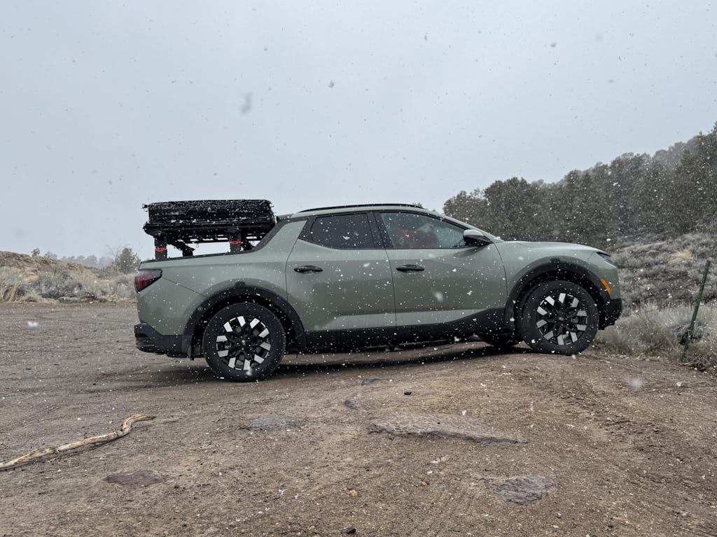 REV RACK TENT | Roof Top Tent for Roof Racks | Only 25 lbs!– C6 Outdoor