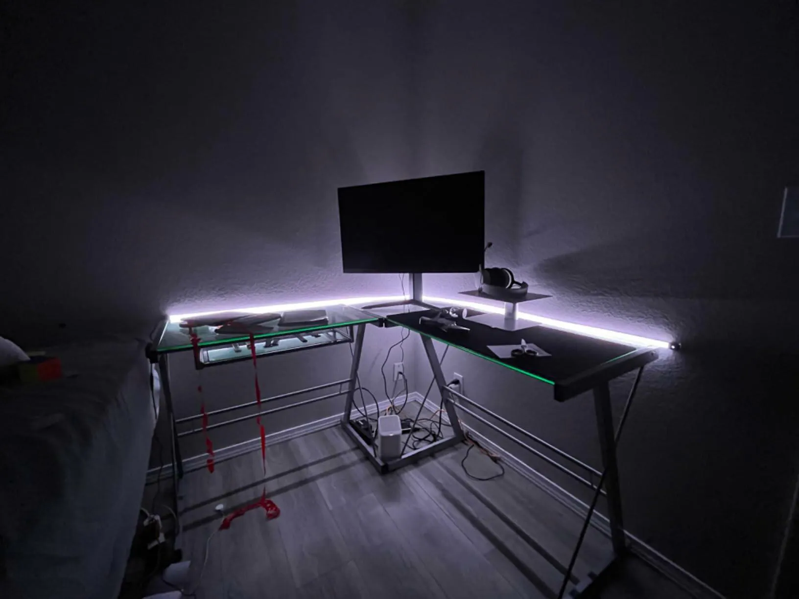 Govee RGBIC LED Neon Rope Lights for Desks#N#– CA-GOVEE
