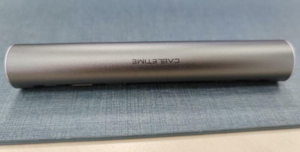 Laptop Docking Station Stand 8 IN 1 for Macbook - CABLETIME