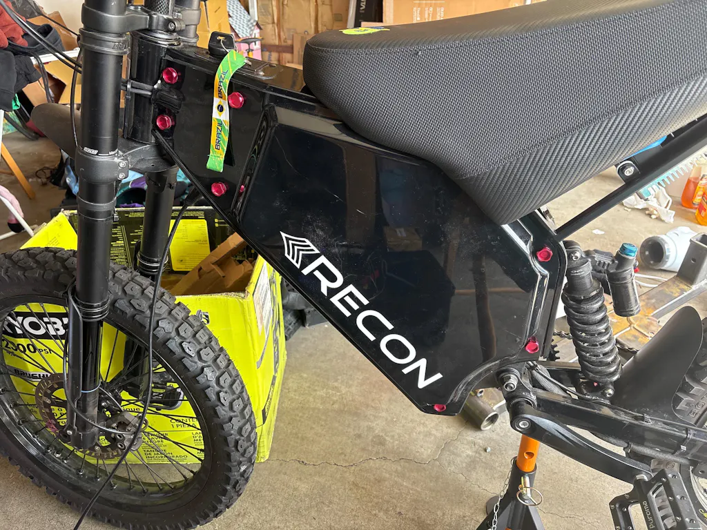 Fastest Electric Bike - The Cab Recon by Cab Motorworks – CABmotorworks