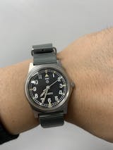 CWC G10 Fatboy-80 Quartz Re-Issue Watch