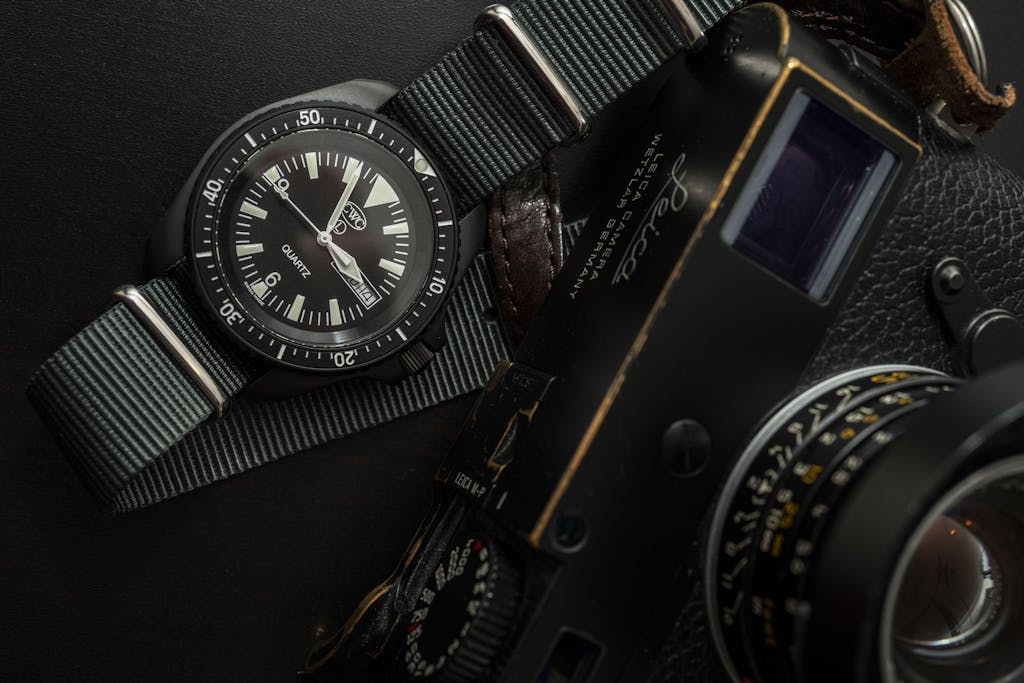 CWC SBS DIVERS WATCH GENUINE BRITISH ISSUE