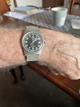 CWC G22 Automatic General Service Watch