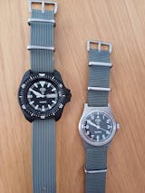 CWC SBS DIVERS WATCH GENUINE BRITISH ISSUE