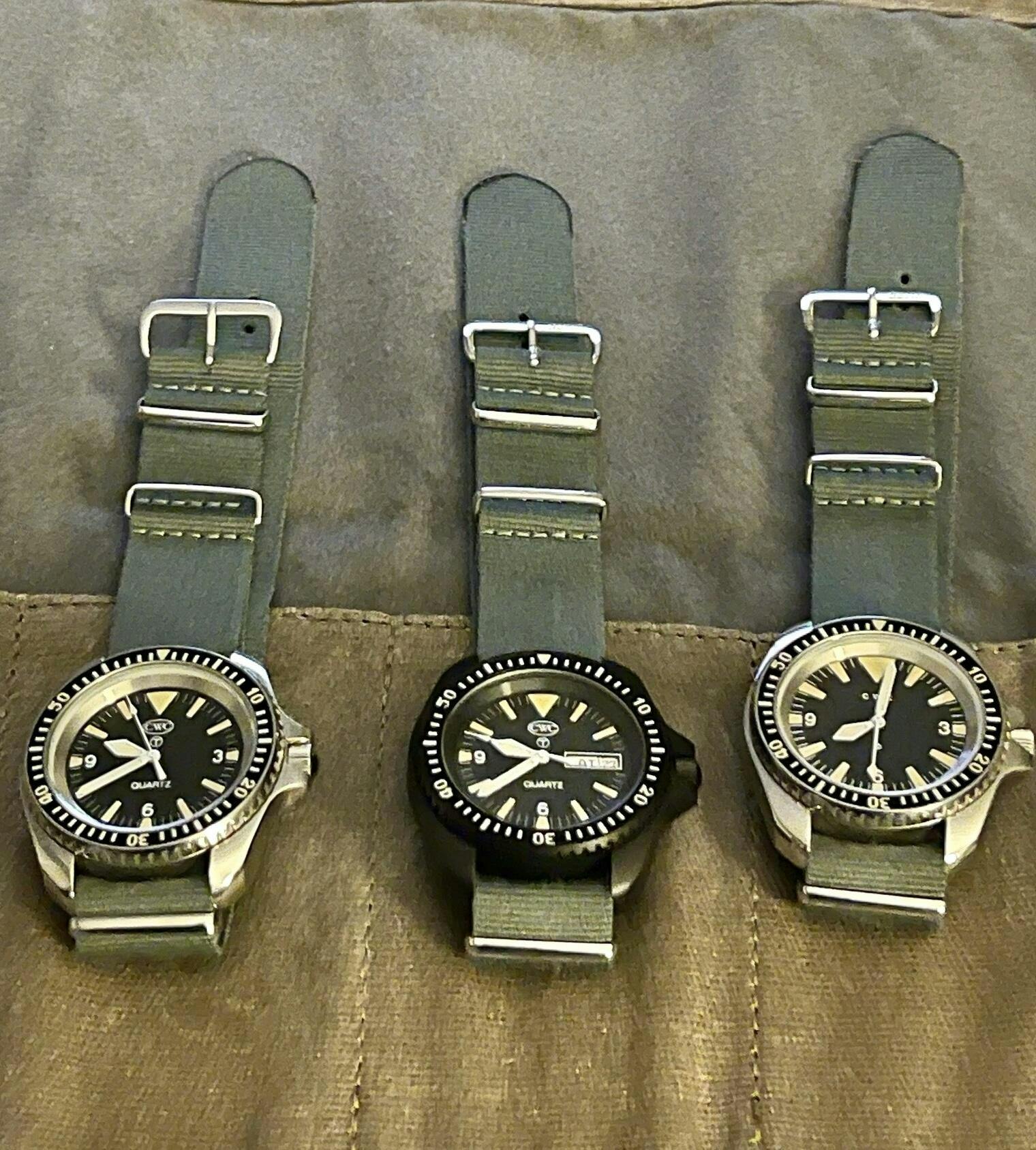 1987 SBS Quartz Diver Re-Issue Watch (SF300-87)