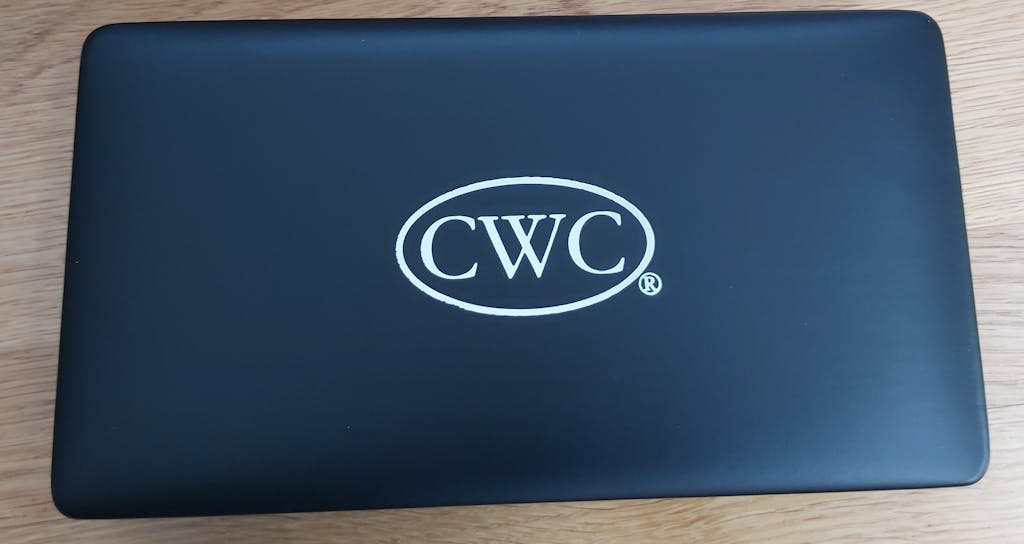 CWC RN Automatic Divers Watch Mk.2 with Date, Stainless Steel (RN300-M