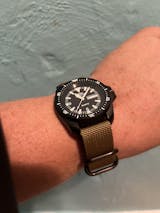 CWC SBS DIVERS WATCH GENUINE BRITISH ISSUE