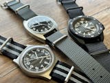 CWC SBS DIVERS WATCH GENUINE BRITISH ISSUE