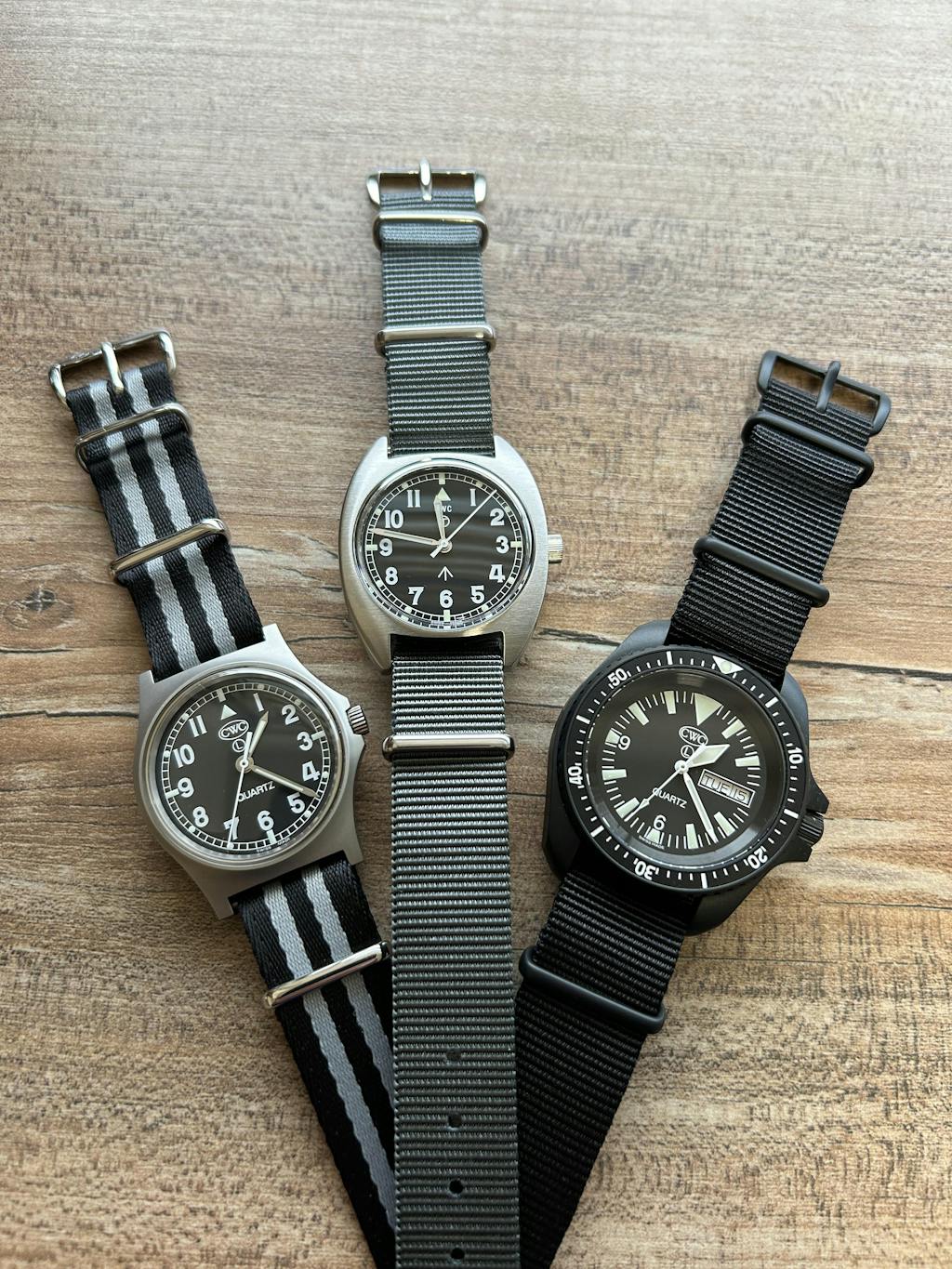CWC SBS DIVERS WATCH GENUINE BRITISH ISSUE