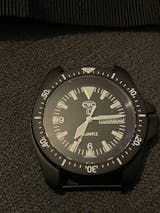 CWC SBS DIVERS WATCH GENUINE BRITISH ISSUE