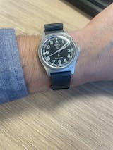 CWC G22 Automatic General Service Watch