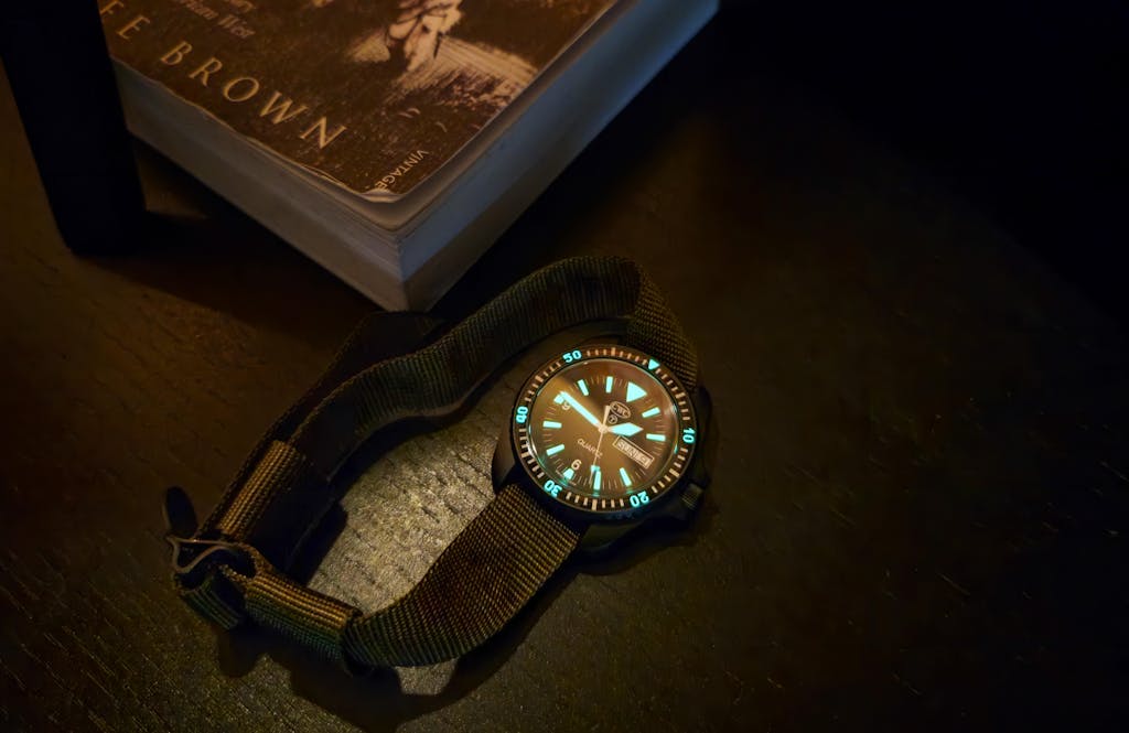 1987 SBS Quartz Diver Re-Issue Watch (SF300-87)