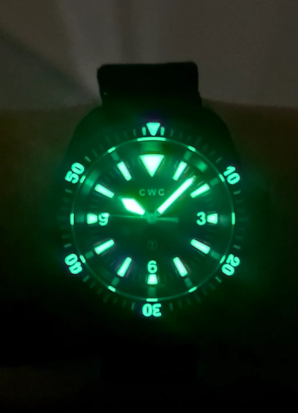 CWC RN81 Clearance Diver Watch – Swiss Automatic Military Dive Watch | CWC