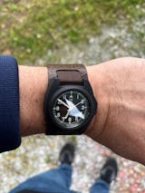 CWC Mechanical Auto General Service Watch 1970s Spec