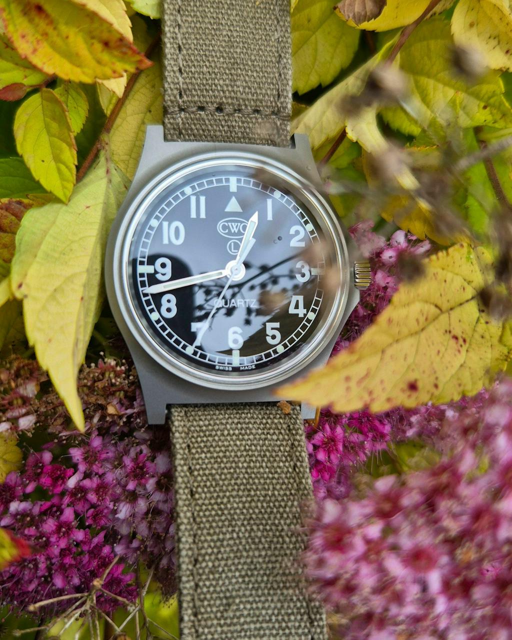 CWC G10 MILITARY ISSUE WATCH