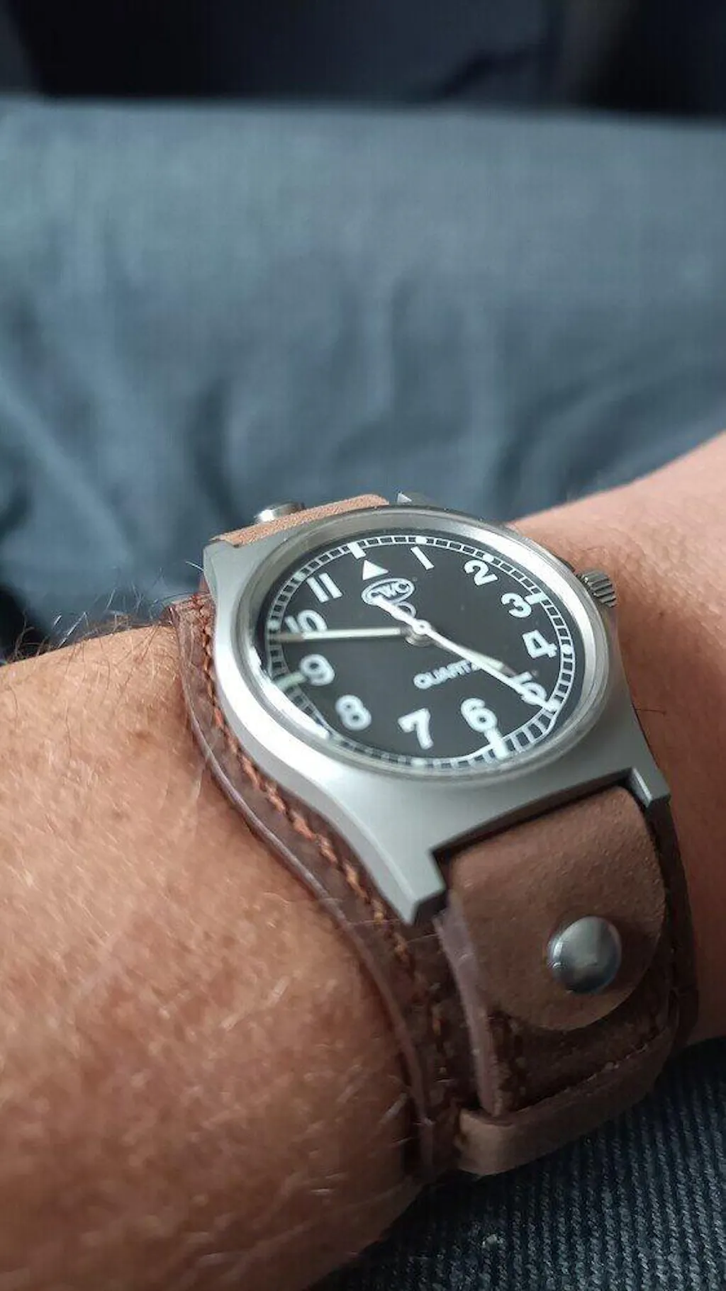CWC G10 MILITARY ISSUE WATCH