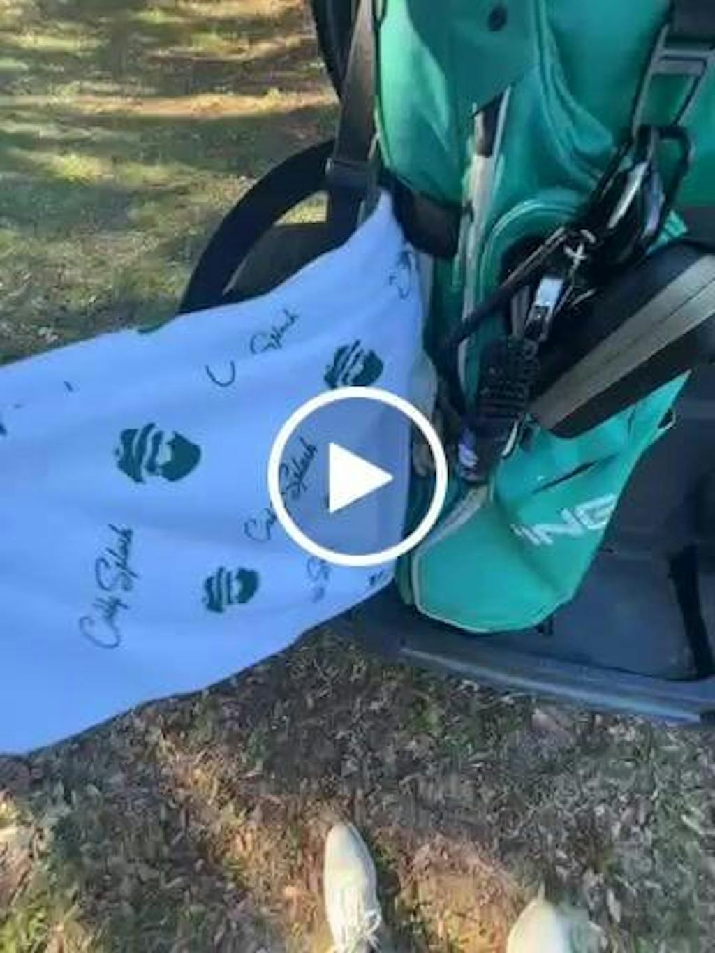 Caddy Splash Bundle Kit | Golf Water Brush, Groove Sharpener, Caddy ...